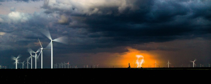 Best-in-Class 3D Real Time Lightning Detection