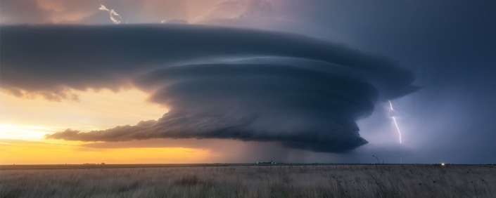 Best-in-Class 3D Real Time Lightning Detection